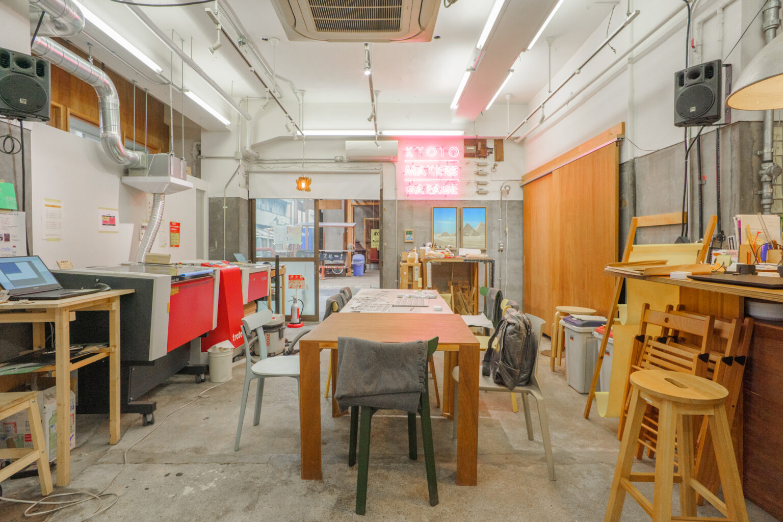 モノづくりを簡単に、京都でつくるエコシステム |牧野成将 | PEAKS MEDIA produced by 松尾産業